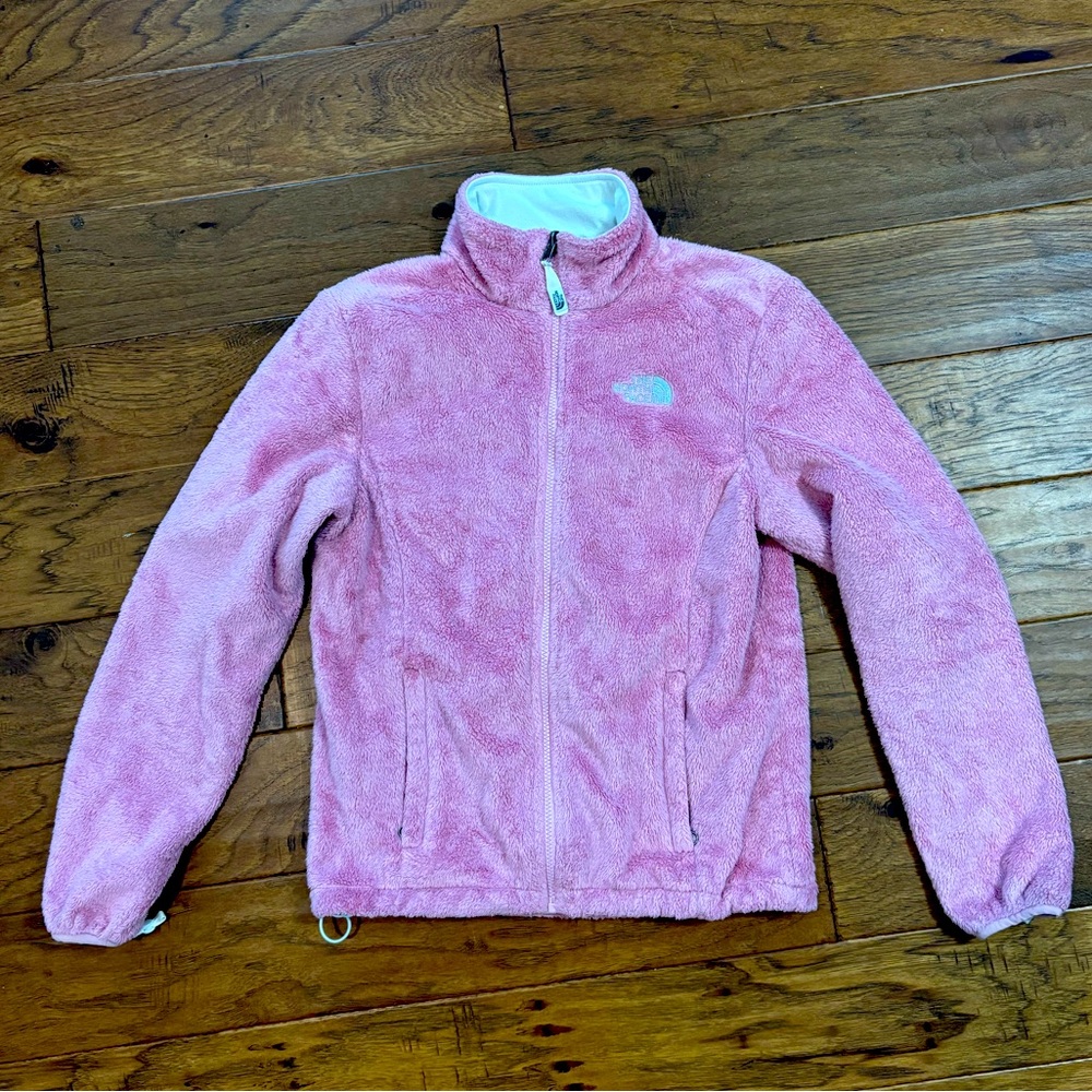 The North Face Fuzzy Jacket -Osito - Gem